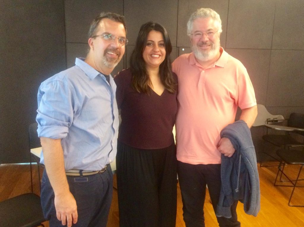 Especialistas do FBDC coordenam mesa sobre literatura no MicBR – Fórum ...